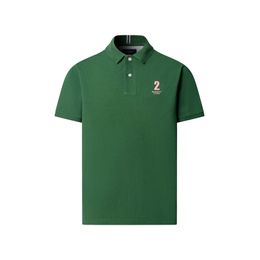 Hackett London Poloshirt 'Heritage' Herren Gr&ouml;&szlig;e L gr&uuml;n