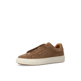 Manfield Sneaker Herren Gr&ouml;&szlig;e 42 braun