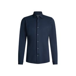 Strellson Business Shirt male size 45/46 Navy
