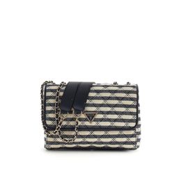 Guess Umh&auml;ngetasche 'Giully II' Damen Gr&ouml;&szlig;e One Size creme / nachtblau