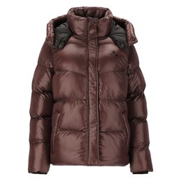 WHISTLER Jacke 'Lakewood' Damen Gr&ouml;&szlig;e M braun Sommerjacke