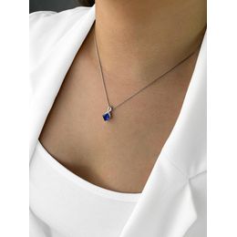 Daniel Clifford Kette 'Livia' Damen Gr&ouml;&szlig;e Onesize silber