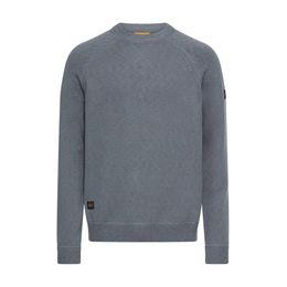 Camel Active Sweater male size 6XL Smoke blue