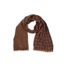Camel Active Schal Herren Gr&ouml;&szlig;e One Size schlammfarben
