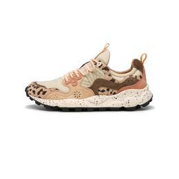 Flower Mountain Sneaker low 'YAMANO 3 UNI' Herren Gr&ouml;&szlig;e 45 beige
