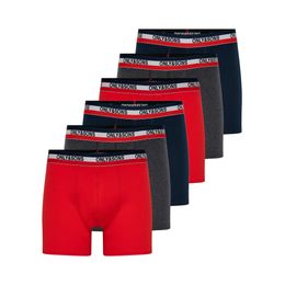 Only & Sons Only & Sons Boxershorts 'ONSFITZ SOLID BOXER' Herren Gr&ouml;&szlig;e XXL bunt