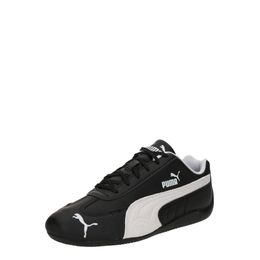 Puma Sneaker 'Speedcat' Herren Gr&ouml;&szlig;e 42 schwarz / wei&szlig; Sommerschuhe