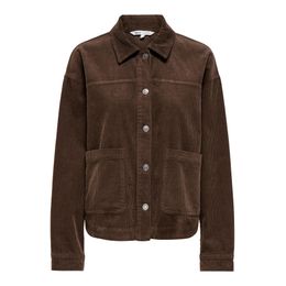 Only Jacke 'ONLKANA' Damen Gr&ouml;&szlig;e XL schoko Sommerjacke