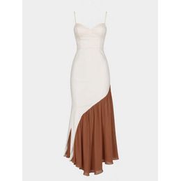 Elena Athanasiadou Cocktailkleid 'BELLA' Damen Gr&ouml;&szlig;e 38 elfenbein Sommerkleid