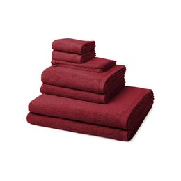 Ross Towel 'Vita' female size One size Red