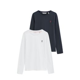 Polo Club T-Shirt Damen Gr&ouml;&szlig;e M marine / wei&szlig;