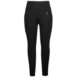 Ulla Popken Leggings female size 4XL/5XL Black