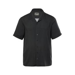 STHUGE Button Up Shirt male size XXL Stone / Black