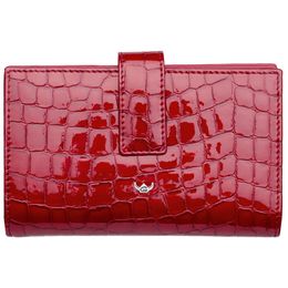 Golden Head Wallet 'Cayenne' female size XS/XL Crimson