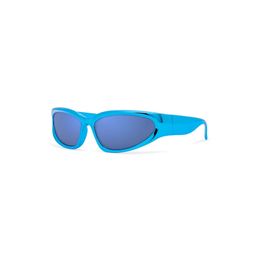 Maxte Sonnenbrille 'The Sonic Wave Aerodynamic Sunglasses' Damen Gr&ouml;&szlig;e one size hellblau