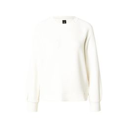 Skechers Sportsweatshirt 'SKECHLUXE' Damen Gr&ouml;&szlig;e XS wei&szlig;