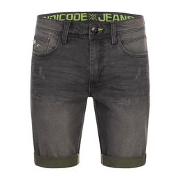 INDICODE Jeans Jeans 'Zalento' Herren Gr&ouml;&szlig;e 35/36 grey denim