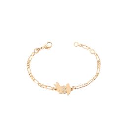 NAEMI Armband Damen Gr&ouml;&szlig;e One Size gold