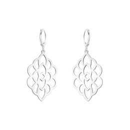 Sofia Milani Ohrringe 'Ornament' Damen Gr&ouml;&szlig;e One Size silber