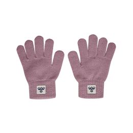Hummel Gloves boy size XS/S Lavender / Black / White