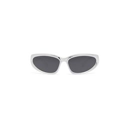 Maxte Sonnenbrille 'The Sonic Wave Aerodynamic Sunglasses' Damen Gr&ouml;&szlig;e one size grau