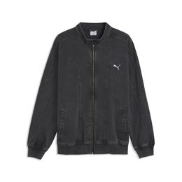 Puma Trainingsjacke 'FUTURE.Puma.ARCHIVE T7' Herren Gr&ouml;&szlig;e M schwarz / wei&szlig;