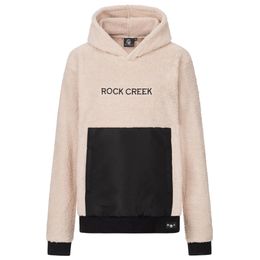 Rock Creek Pullover Damen Gr&ouml;&szlig;e L beige / schwarz