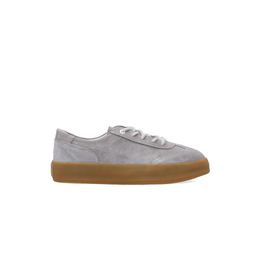 Venezia Sneaker low Damen Gr&ouml;&szlig;e 40 grau Sommerschuhe