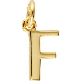 FAVS. FAVS Anh&auml;nger Damen Gr&ouml;&szlig;e One Size gold