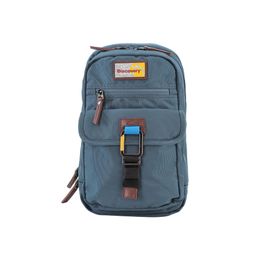 Discovery Umh&auml;ngetasche Damen Gr&ouml;&szlig;e One Size blau