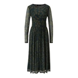 Aniston Selected Kleid Damen Gr&ouml;&szlig;e 40 kiwi / dunkelgr&uuml;n Sommerkleid