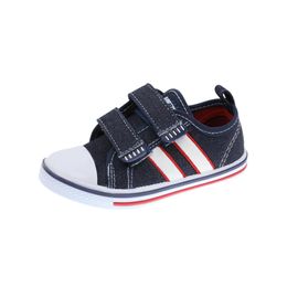 Beppi Sneaker Jungen Gr&ouml;&szlig;e 26 blau
