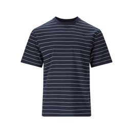 NOU T-Shirt 'Siddall' Herren Gr&ouml;&szlig;e S dunkelblau