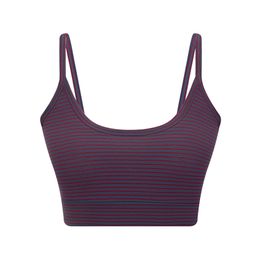 Albero Natur Top 'Bustier aus Bio-Baumwolle' Damen Gr&ouml;&szlig;e M navy