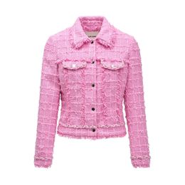 Salsa Jeans Jacken Damen Gr&ouml;&szlig;e XL rosa Sommerjacke