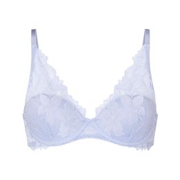 Hunkem&ouml;ller Hunkem&ouml;ller BH 'Ingrid' Damen Gr&ouml;&szlig;e 85 lila