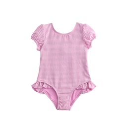 Marks & Spencer Marks & Spencer Badeanzug M&auml;dchen Gr&ouml;&szlig;e 2/3 Jahre pink