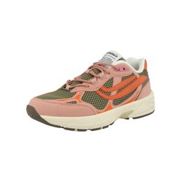 Genesis Sneaker 'G-Eco `99' Herren Gr&ouml;&szlig;e 41 oliv / orange / rosa Sommerschuhe