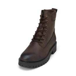 Marc O'Polo Marc O'polo Boots Damen Gr&ouml;&szlig;e 36 dunkelbraun