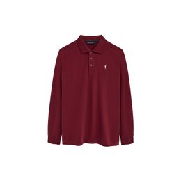Polo Club Poloshirt 'Rigby Go' Herren Gr&ouml;&szlig;e L bordeaux