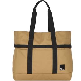 Jack Wolfskin Shopper female size One size Light brown / Black