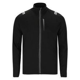 Endurance Athletic Jacket 'Justine' male size XXL Grey / Black
