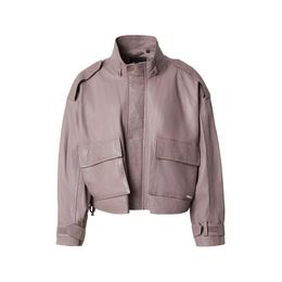 Maze Between-Season Jacket female size M Purple