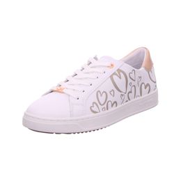 Tom Tailor Sneakers girl size 38 Gold / White