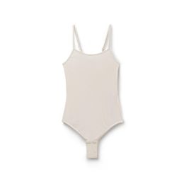 Tezenis Body 'Cotton Cutie' Damen Gr&ouml;&szlig;e S offwhite