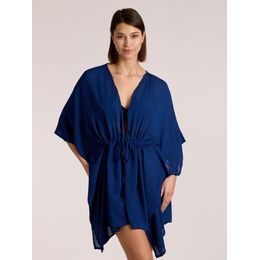 Sun Marin Sunmarin Kleid 'Solid Breeze' Damen Gr&ouml;&szlig;e 36 dunkelblau