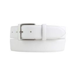 BELTINGER G&uuml;rtel 'Pisae' Herren Gr&ouml;&szlig;e 100 wei&szlig;