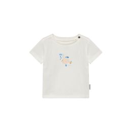 Noppies T-Shirt Gr&ouml;&szlig;e 50 royalblau / stone / pfirsich / schwarz