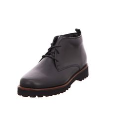 Ganter Schn&uuml;rschuh Damen Gr&ouml;&szlig;e 40 schwarz Sommerschuhe