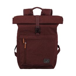 Travelite Backpack female size One size Red